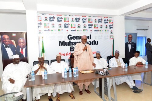 KATSINA DELEGATION VISIT GMB – OBLONG MEDIA GLOBAL INTELLIGENCE