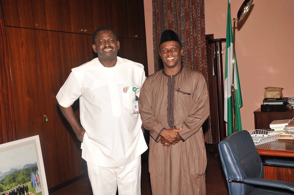 NNPC appoints garba deen mohammed as spokesperson. – OBLONG MEDIA UNLIMITED