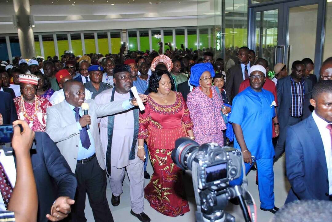 Shoprite Owerri now open for business. – OBLONG MEDIA UNLIMITED