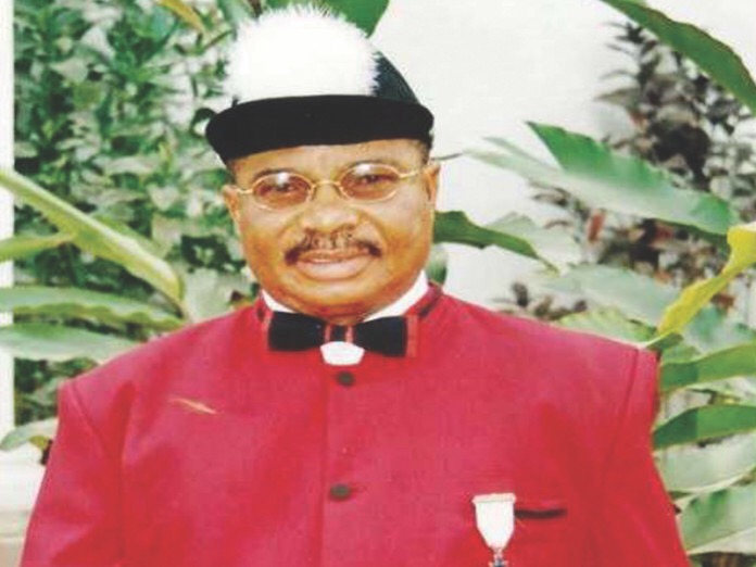 The life and times of the late Mike Merchandise – By Sam Ekpe. – OBLONG ...