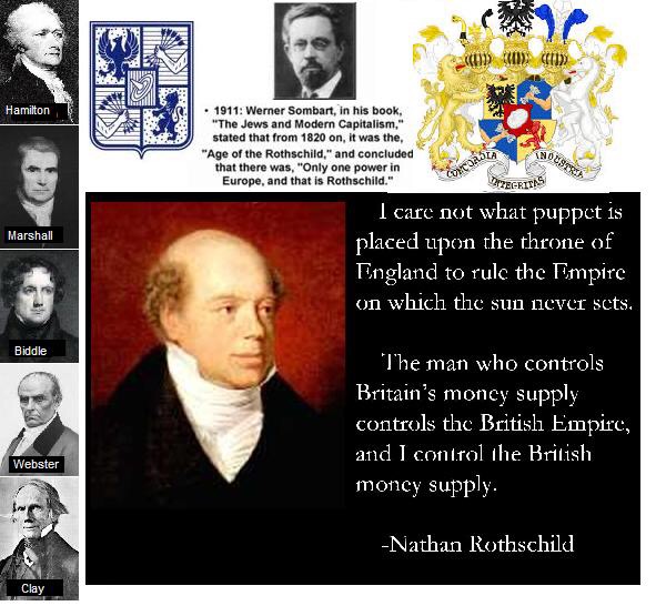 The Top of the Pyramid: The Rothschilds, the Vatican and the British ...