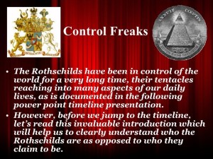 The Top of the Pyramid: The Rothschilds, the Vatican and the British ...