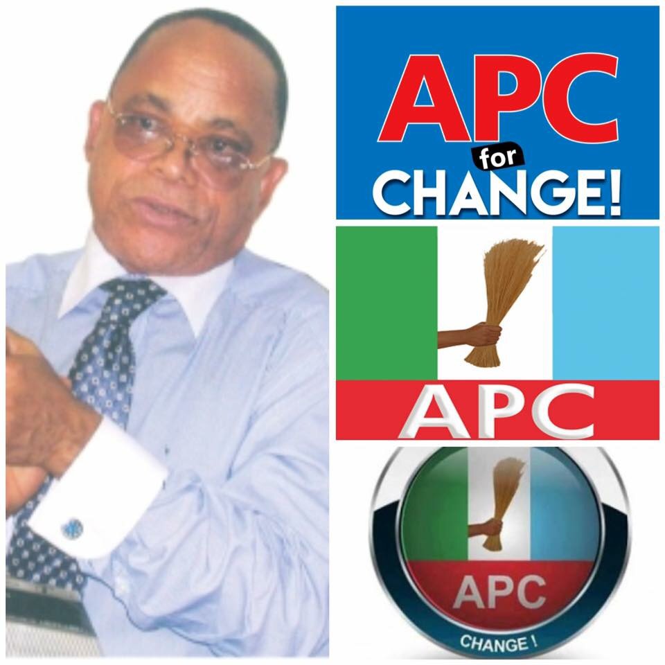 APC: Of Slogans and Programmes. – OBLONG MEDIA UNLIMITED