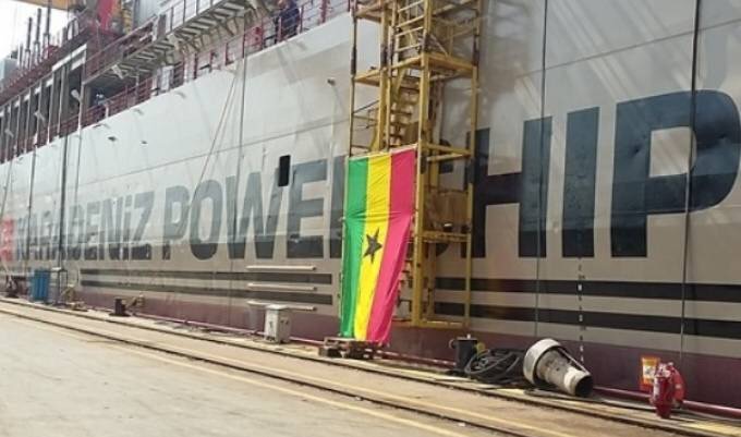 400m/w of power barge ready by next two month – OBLONG MEDIA UNLIMITED