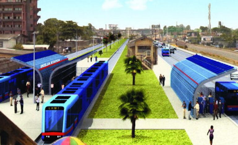 Lagos-calabar railway project; FG and China Civil Engineering ...