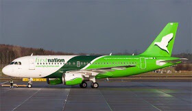 BREAKING: Another Airline, First Nation Suspends Operations. – OBLONG ...