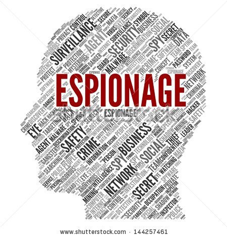 The future of espionage. – OBLONG MEDIA UNLIMITED