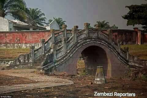 FORMER CONGO DICTATOR MOBUTU SESE SEKO’S MANSION IS NOW HOME TO RATS ...