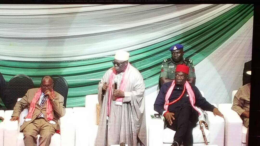 East-west across the Niger handshake: What next? – OBLONG MEDIA UNLIMITED