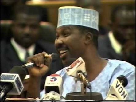 GEN SANNI ABACHA, MAJOR MUSTAPHA AND MYSELF – BY LT COL (DR) IBRAHIM ...