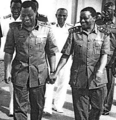 Emirs at war over Buhari: How the Coup that Toppled Buhari in 1985 was ...