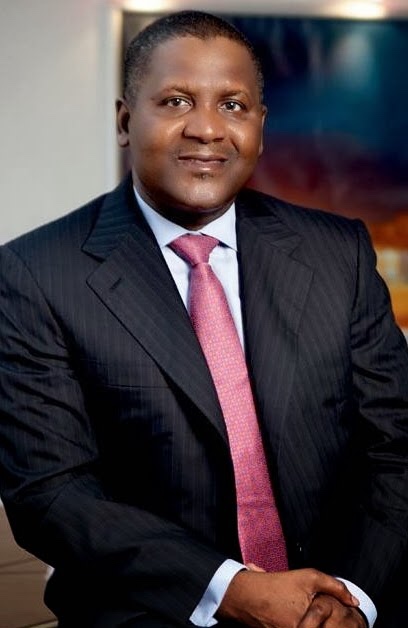 ALIKO DANGOTE AND THE IMMENSE PROMISES OF NIGERIA. – OBLONG MEDIA ...
