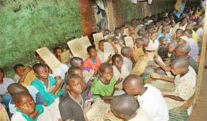 HISTORY OF THE ALMAJIRI SYSTEM IN NIGERIA.By Cheta Nwanze. – OBLONG ...