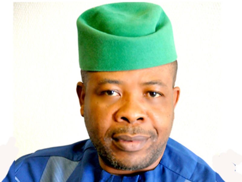 WHY IMO MUST BE PATIENT WITH IHEDIOHA. – OBLONG MEDIA UNLIMITED