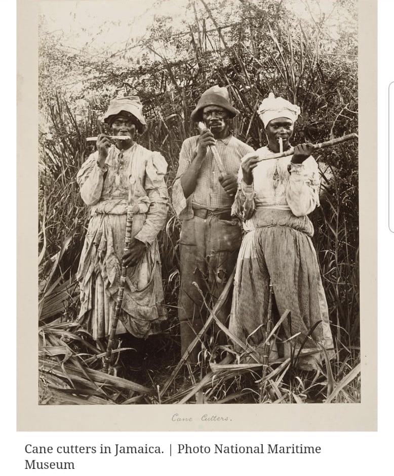 A BRIEF PROFILE OF THE IGBO PEOPLE OF JAMAICA – OBLONG MEDIA UNLIMITED