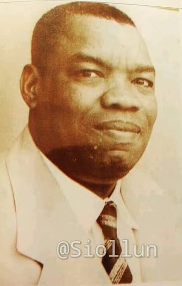 THE INSPIRATIONAL STORY OF SIR LOUIS ODUMEGWU OJUKWU – OBLONG MEDIA ...