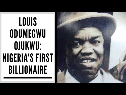 THE INSPIRATIONAL STORY OF SIR LOUIS ODUMEGWU OJUKWU – OBLONG MEDIA ...