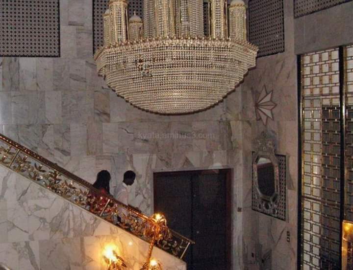 Late Alhaji Mai Deribe – OBLONG MEDIA UNLIMITED