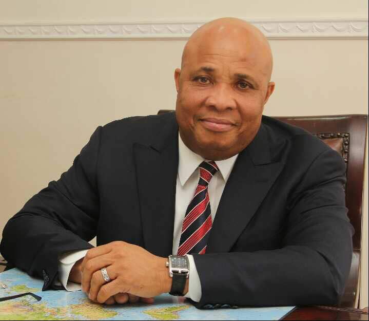 Chief Martin Agbaso (Ochudo) MFR: A journey of courage and leadership ...