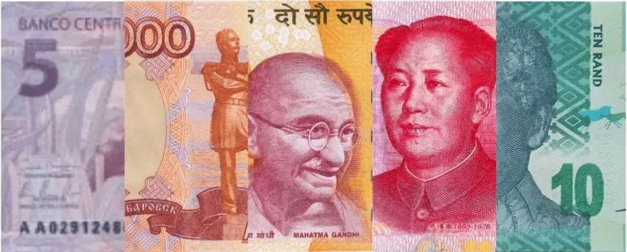 How BRICS Is Coming Together to Challenge the U.S. Dollar – OBLONG ...