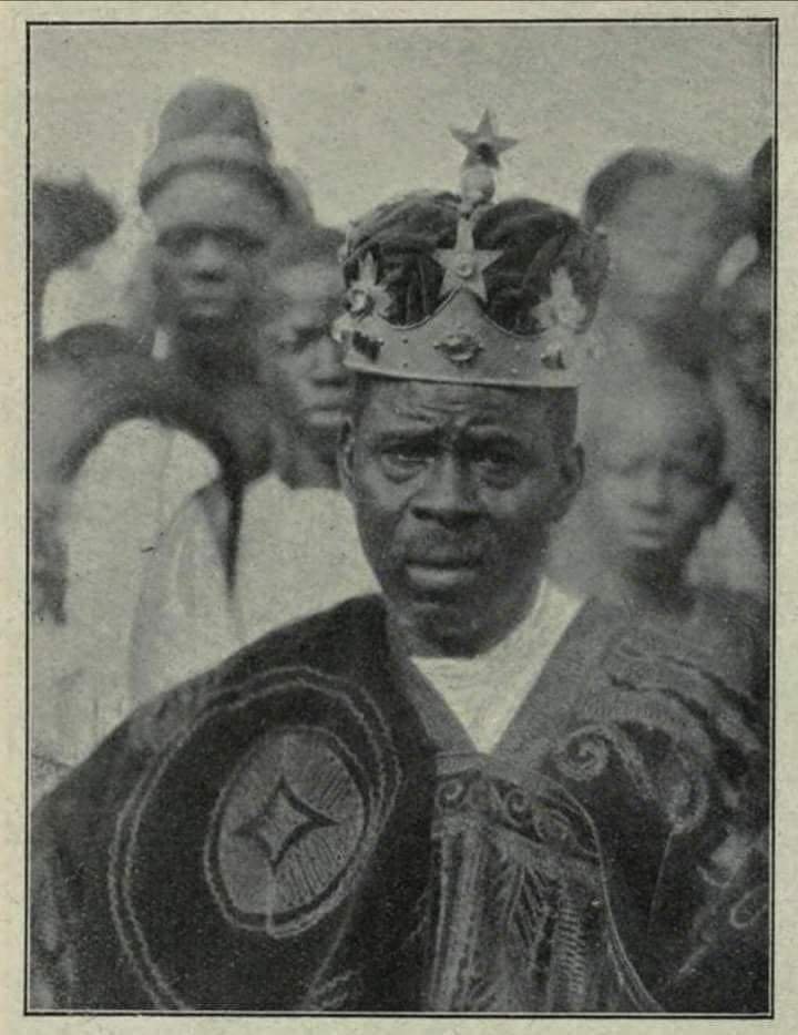 Walter Okafọ Okerulu Nwatakwọchaka Amobi, Founder of the Amobi Dynasty ...