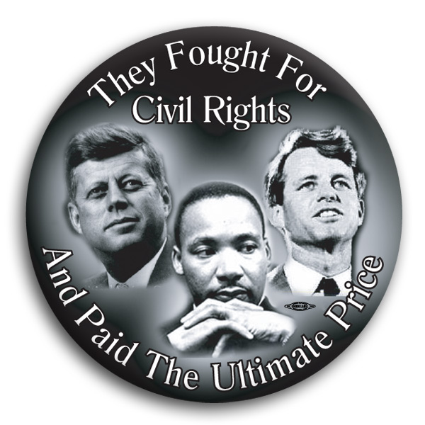 JFK, MLK, RFK, 50 Years of Suppressed History: New Evidence on ...