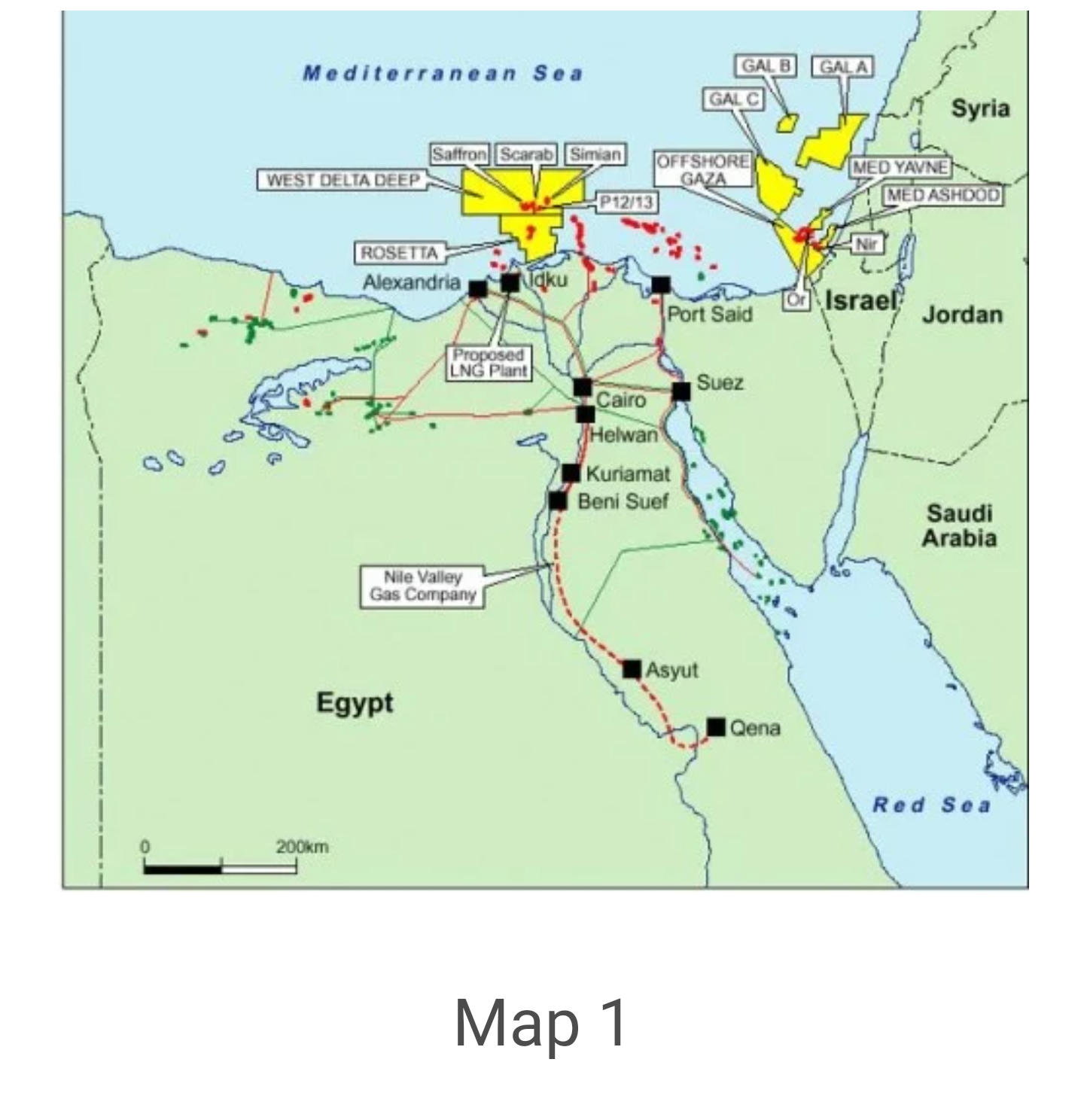 War and Natural Gas: The Israeli Invasion and Gaza’s Offshore Gas ...