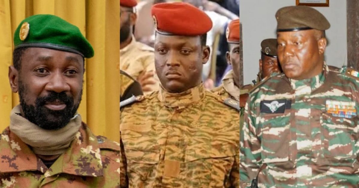 THE LEADERSHIP ROLE OF NIGERIA IN STAVING THE GROWING MILITARY ...