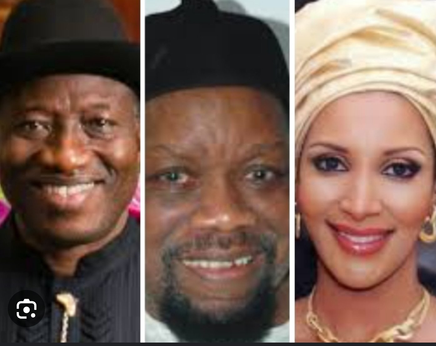 Bianca eulogises ex-President Jonathan over unforgettable honour to ...