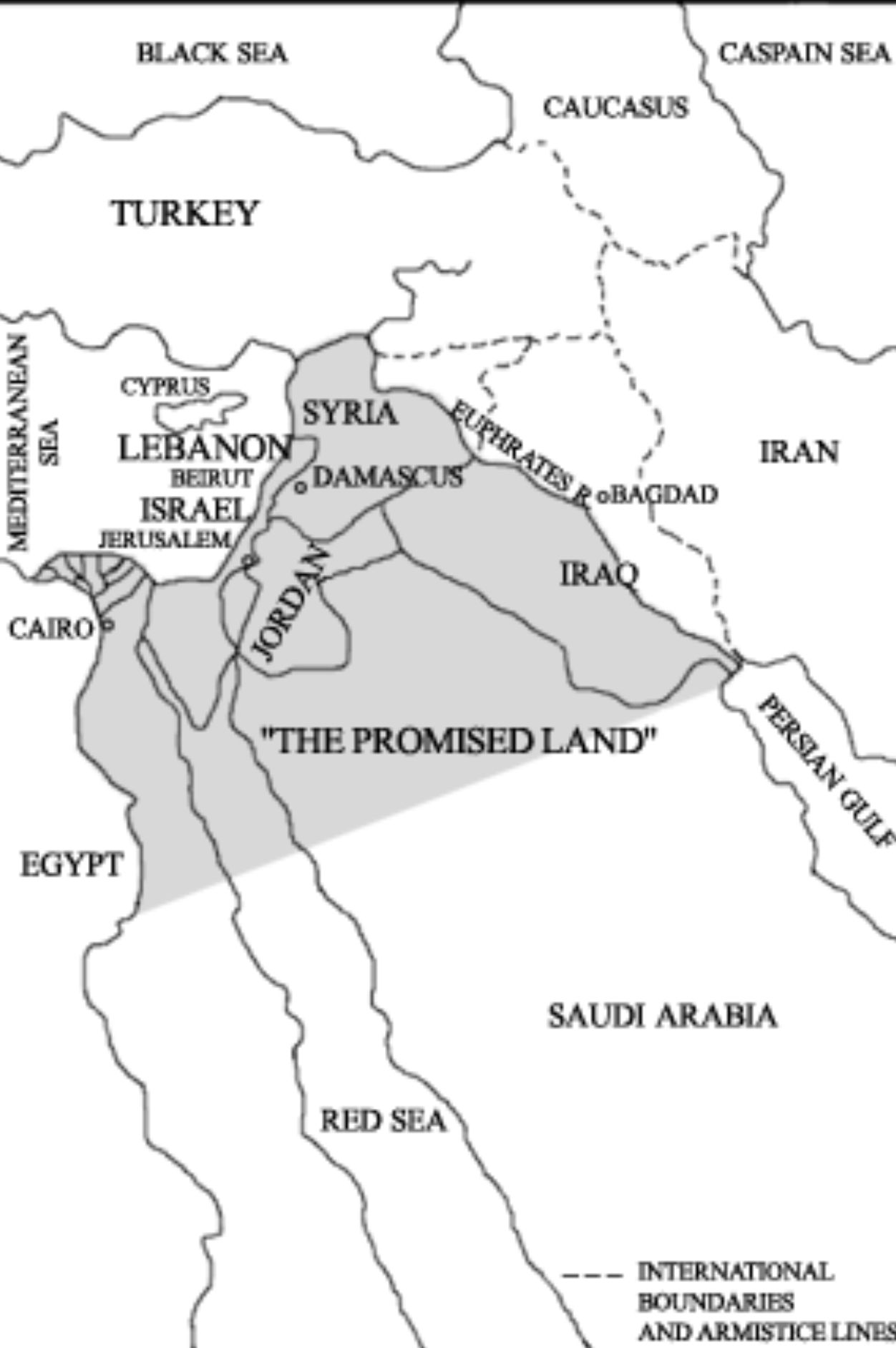 The Greater Israel Project. – OBLONG MEDIA GLOBAL INTELLIGENCE
