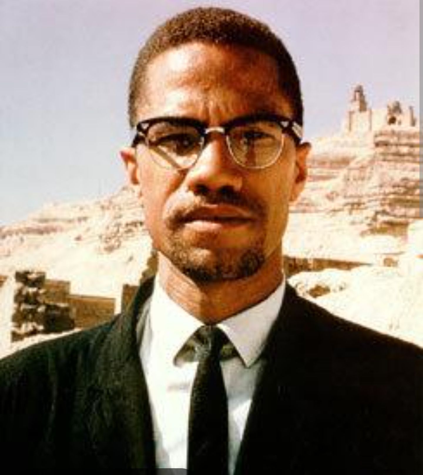 Malcolm X’s Socialist, Anti-imperialist, Anti-Zionist and Pan-African ...