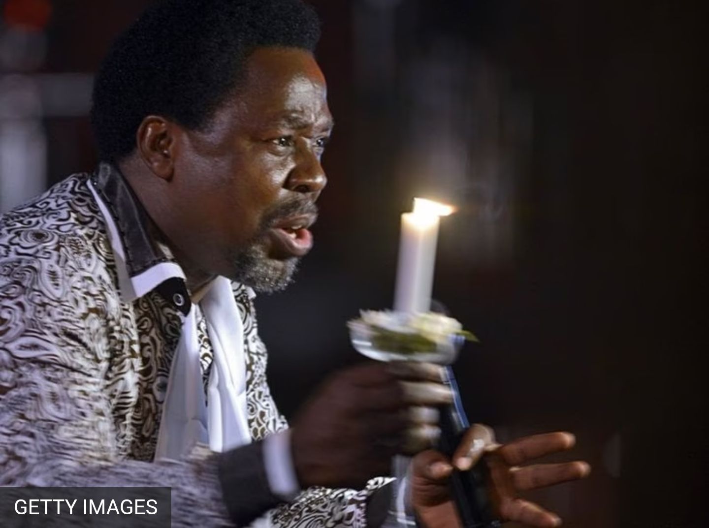 Disciples: The cult of TB Joshua, Miracle maker – BBC Africa – OBLONG ...