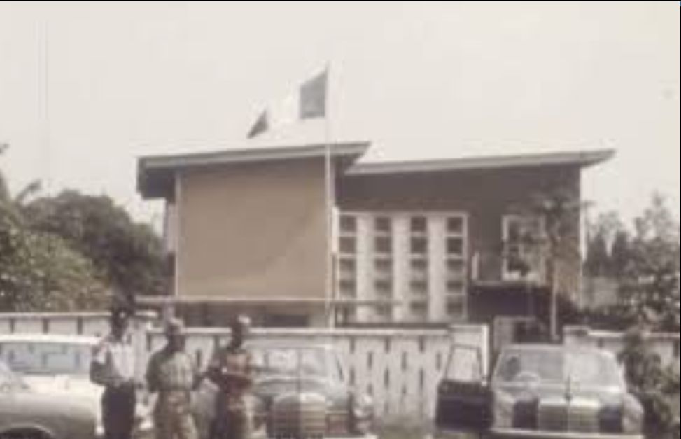 FG begins renovation of former seat of govt, Dodan Barracks – OBLONG ...