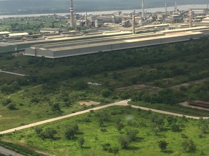 The Ajaokuta steel complex Nigeria. – OBLONG MEDIA GLOBAL INTELLIGENCE