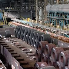 The Ajaokuta steel complex Nigeria. – OBLONG MEDIA UNLIMITED