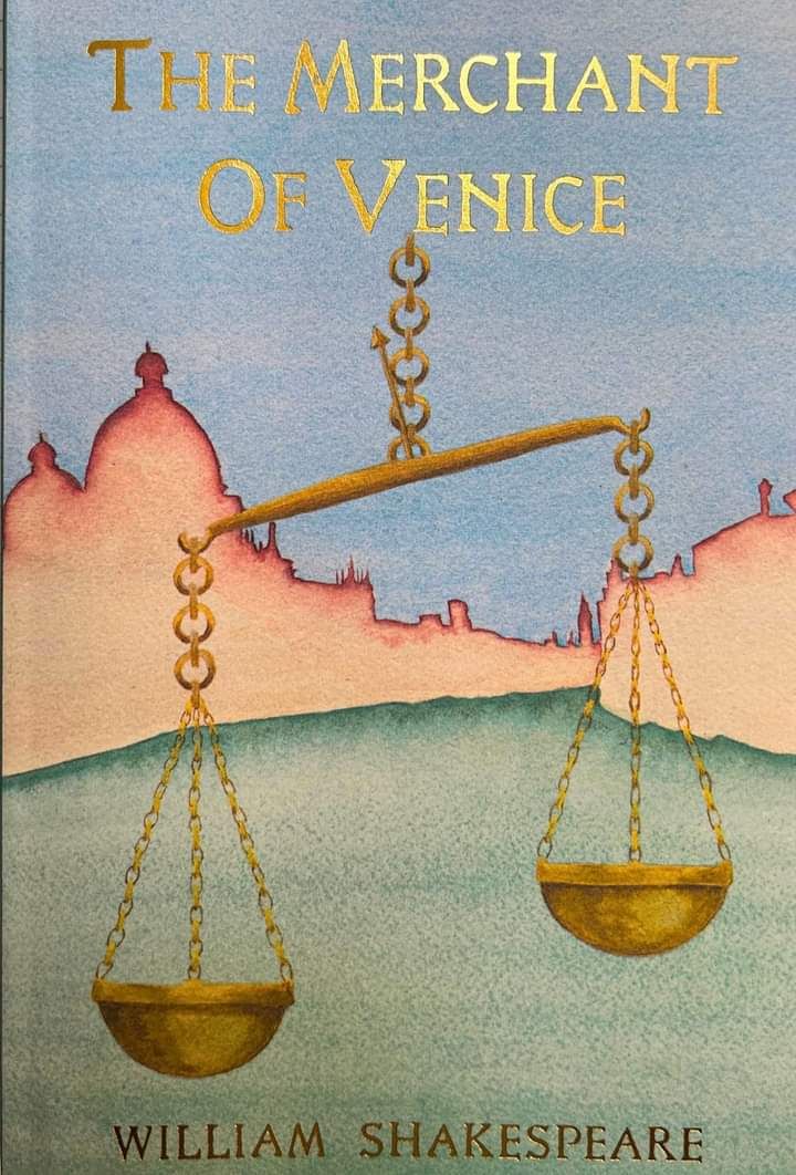 The Merchant of Venice by William Shakespeare – OBLONG MEDIA UNLIMITED