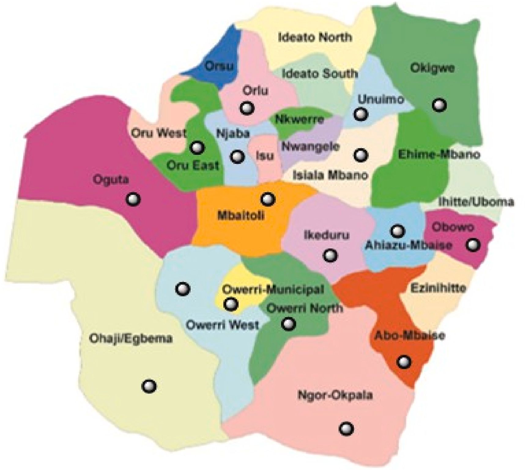 Imo State at a Crossroads: The need to break Free from Centralized ...