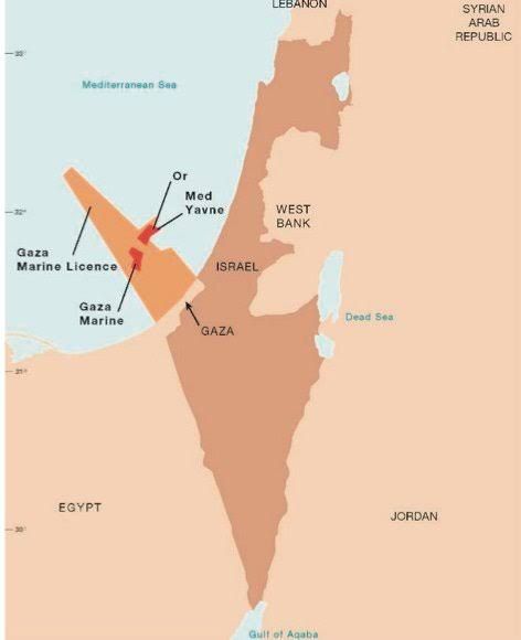 The Real War in Gaza: How Natural Gas Fuels Israel’s Military Ambitions ...