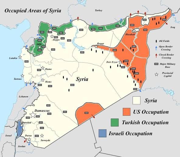 Syria’s Untapped Wealth: How Natural Resources Shape Its Geopolitical ...