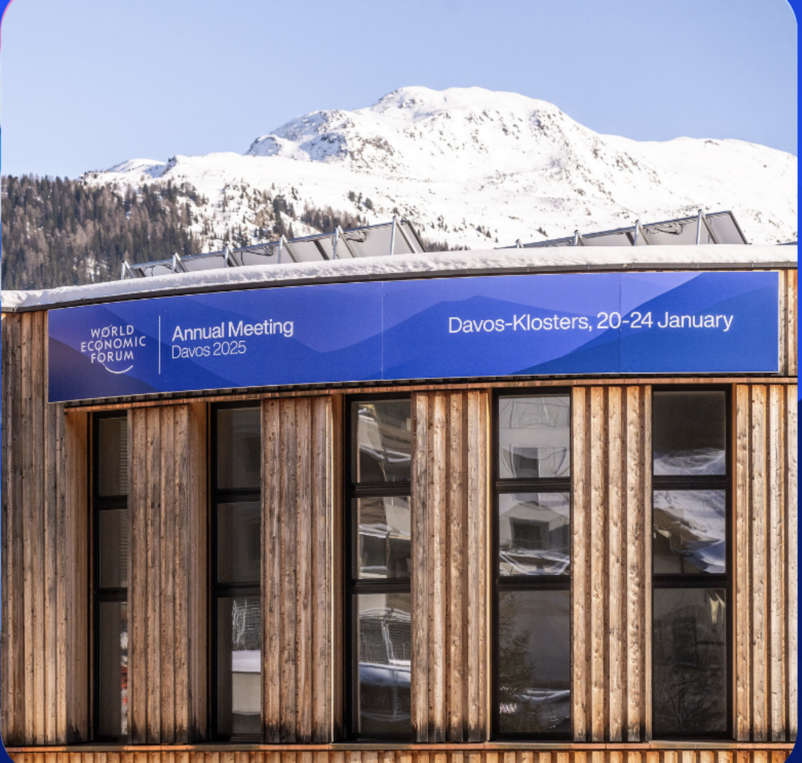 The WEF’s Davos 2025: A Grand Spectacle of Hypocrisy and Control ...