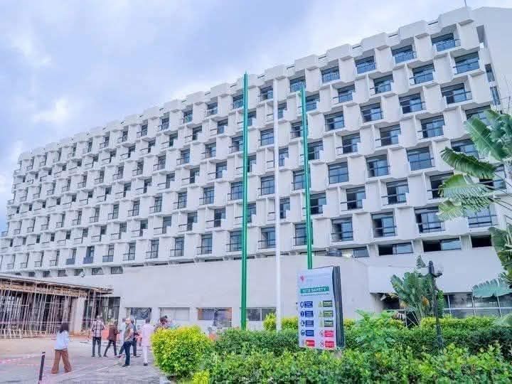 The reborn Imo Concorde Hilton: Governor Hope Uzodinma’s Bold ...