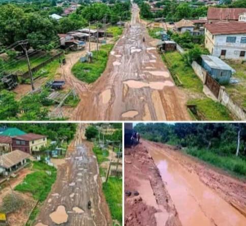 Nigeria’s Shameful Road Crisis: 12 States With the Worst Road Quality ...