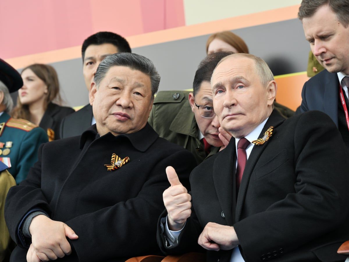 Manufacturing Narratives: The Information War Around Russia, China and ...